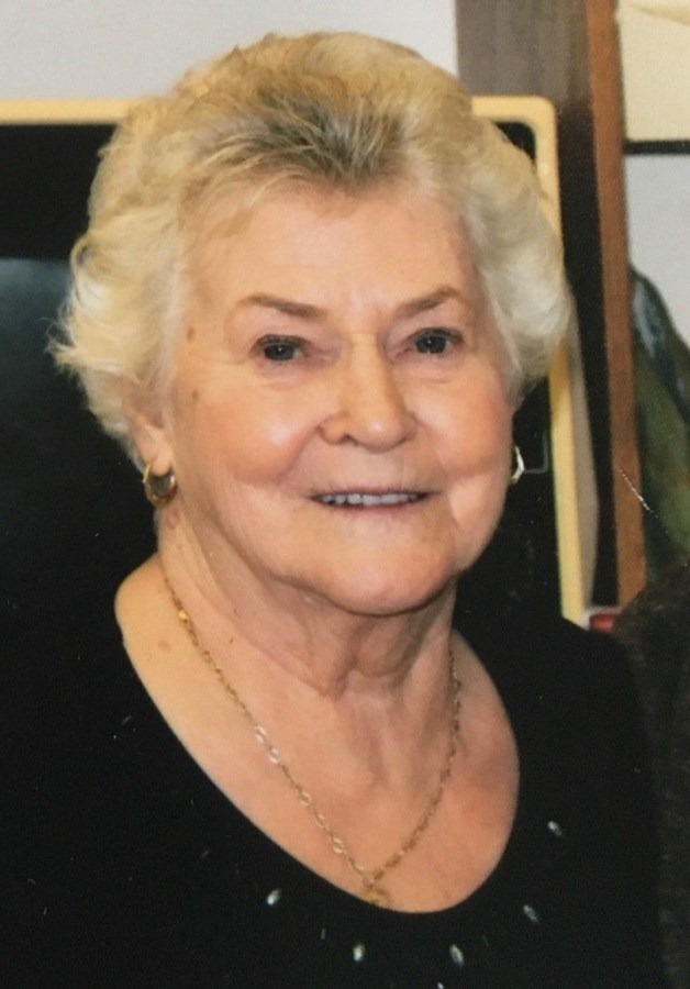 Mary Windram Obituary - Parksville, BC