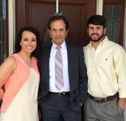 Edward Scarborough Obituary - Montgomery, AL