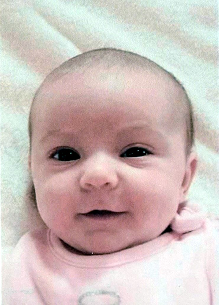 Aydriona Rose Leigh Sheets Obituary - Fairborn, OH