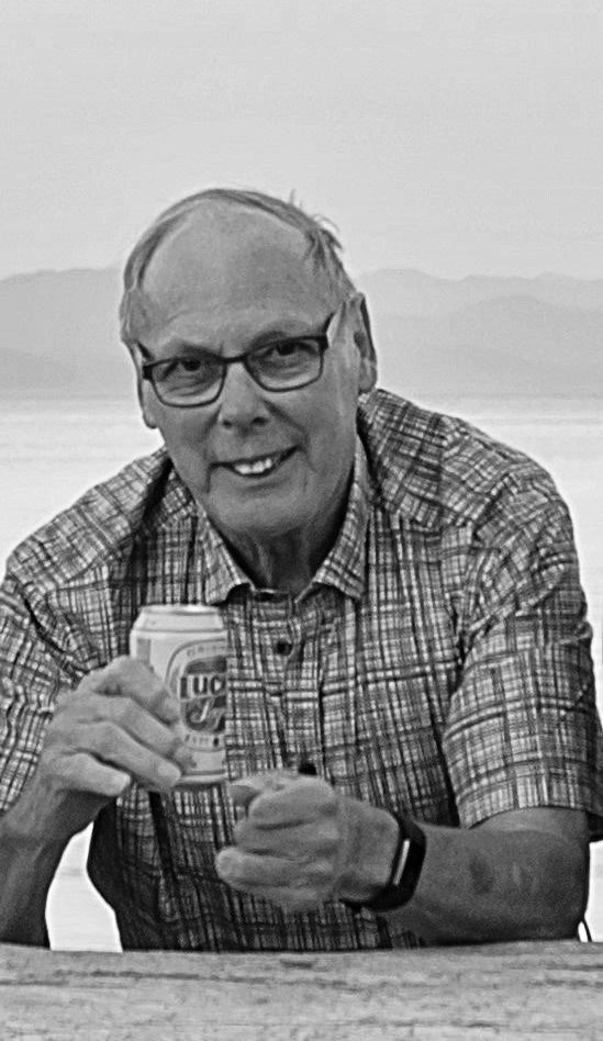Keith Rumney Obituary - Port Alberni, BC