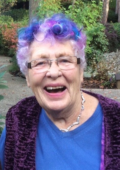 Beryl Wilson Obituary - Vancouver, BC