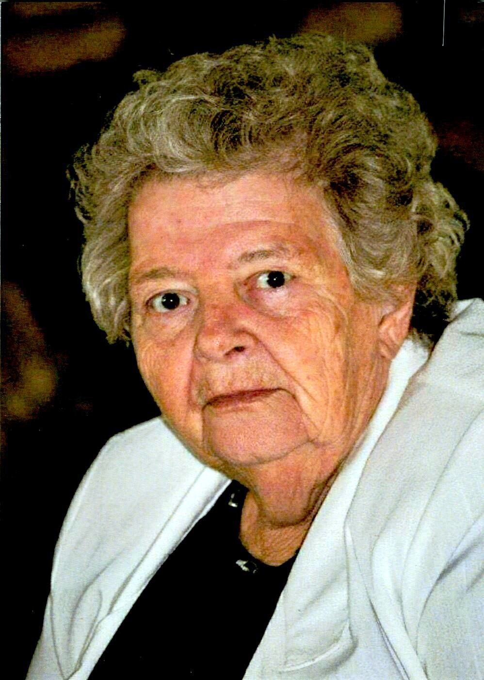 Doris Woodruff Obituary - Corinth, MS