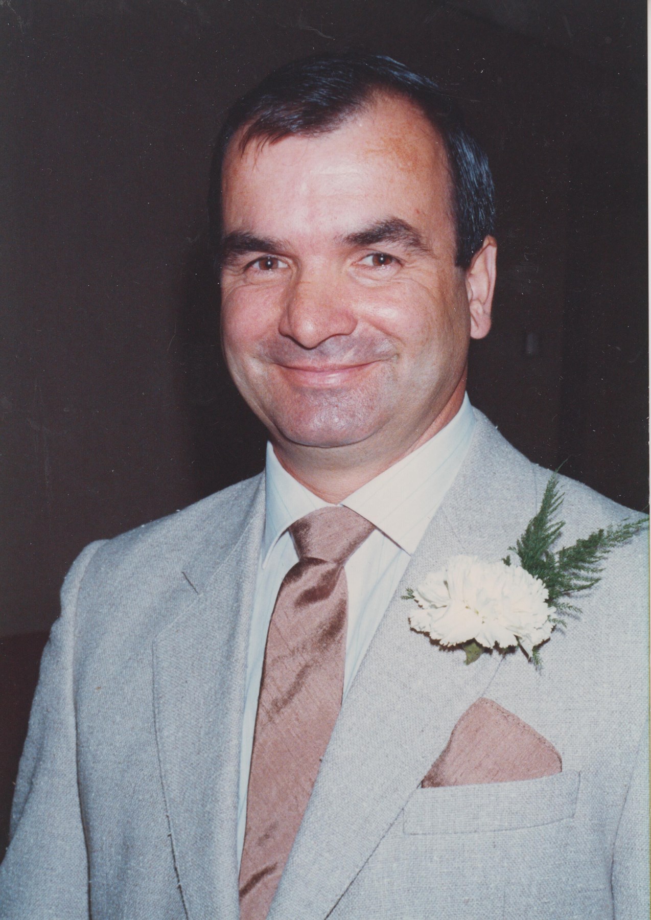 Robert Richer avis de décès - Chambly, QC