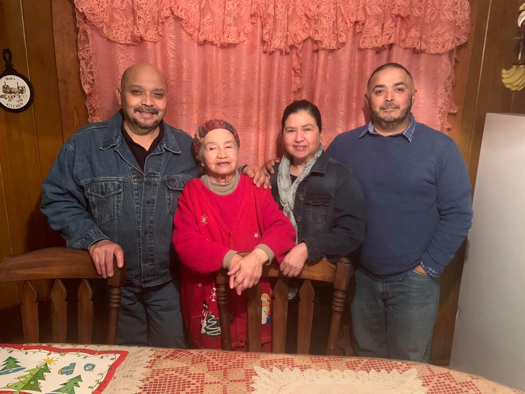 David Dejesus Family