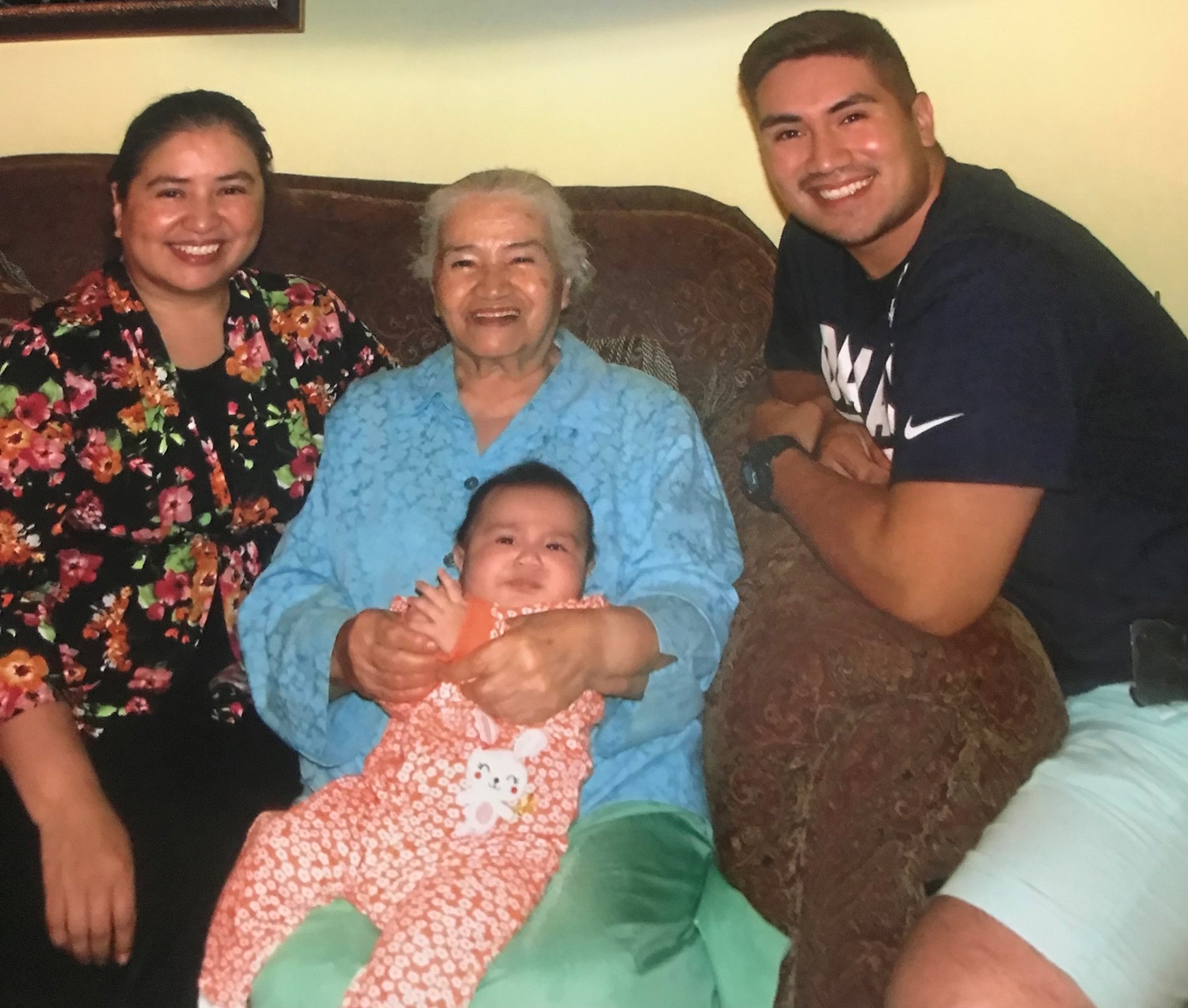 David Dejesus Family