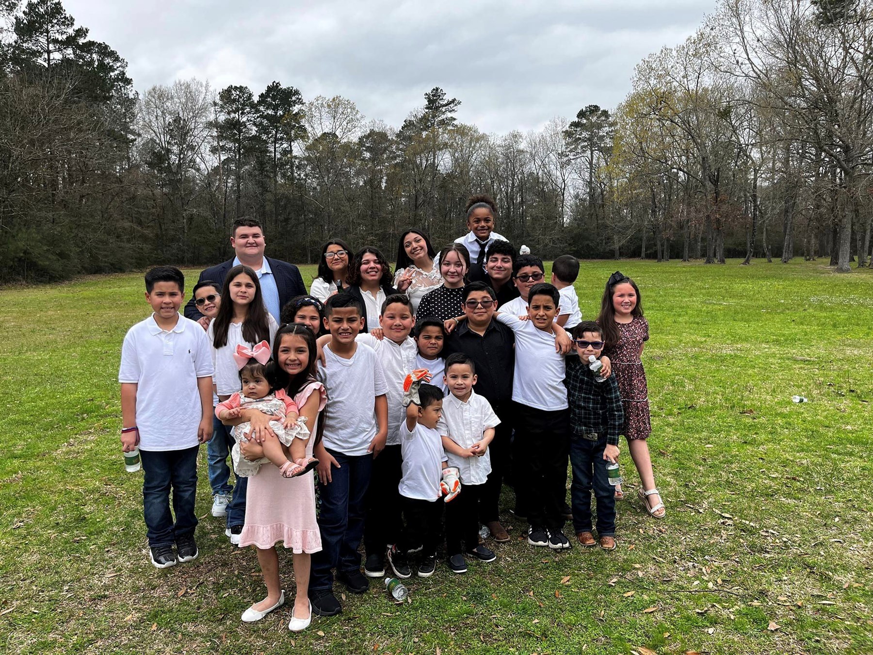 David Dejesus Family