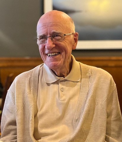 David Davidson Obituary - Courtenay, BC