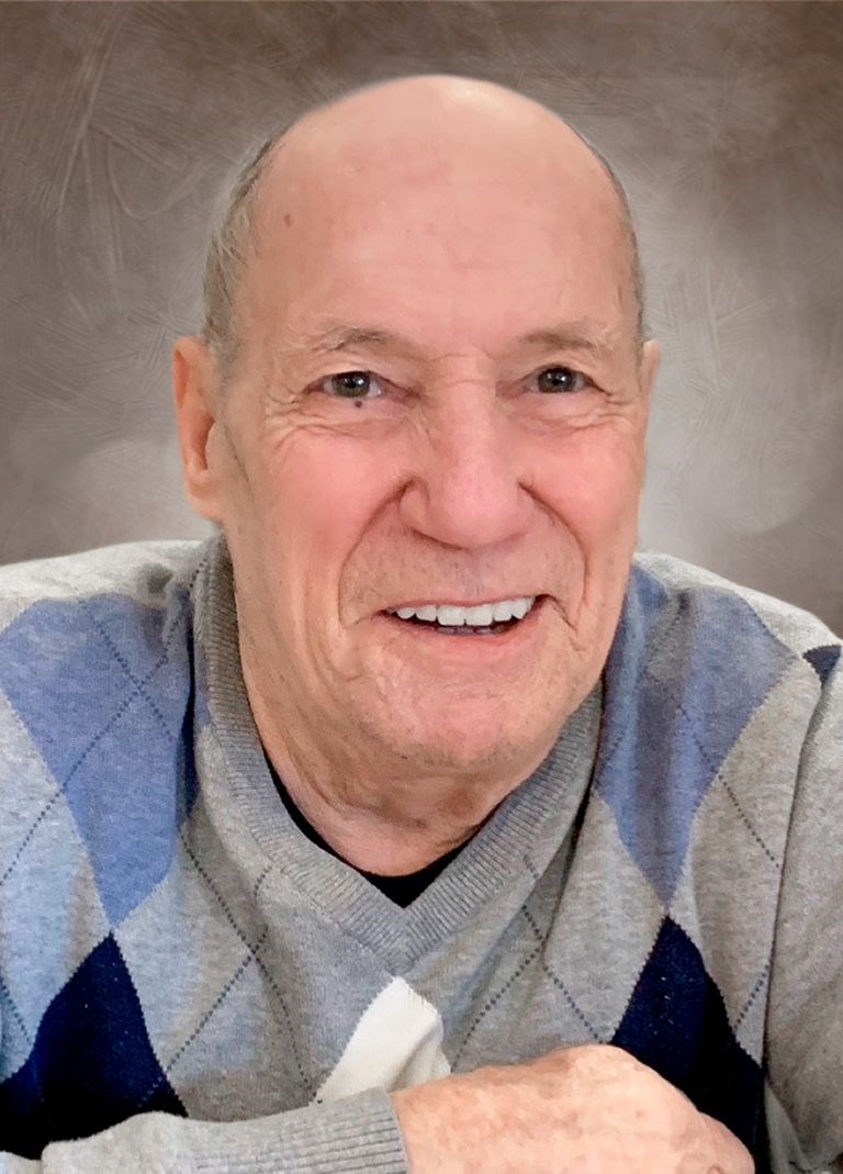 Jean-Roch Boivin avis de décès - Jonquiere, QC