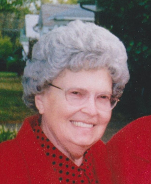 Edna Parsons Obituary - Hot Springs, AR