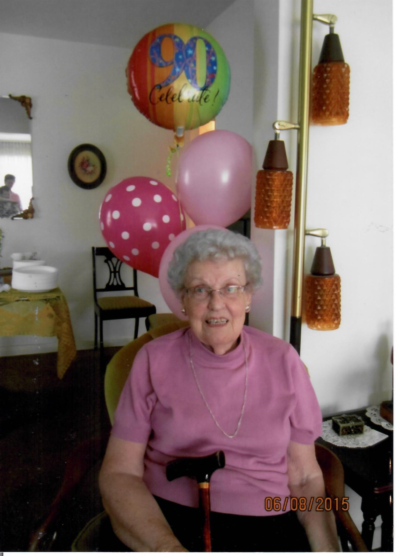 Ruby Peters avis de décès - Oshawa, ON