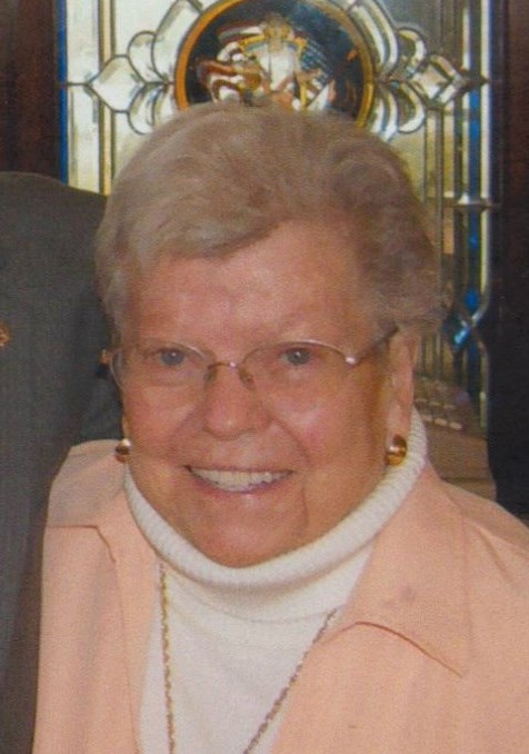 Mary Agnes "Bunny" Sutherland Obituary - Colorado Springs, CO
