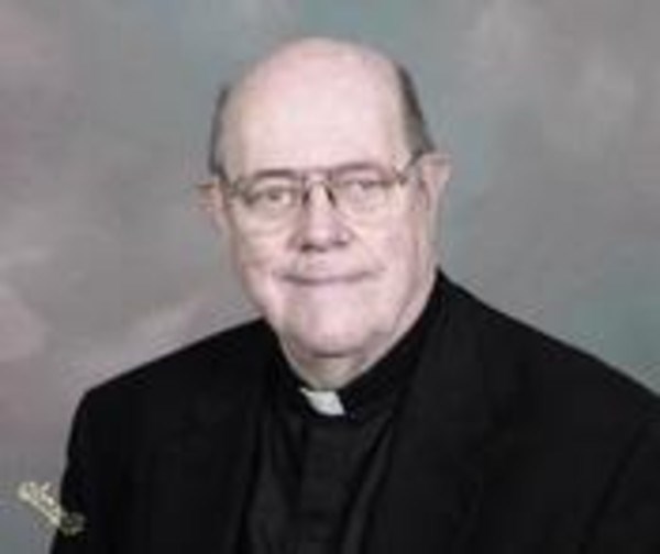 Rev. John J. Foster Obituary - Levittown, PA