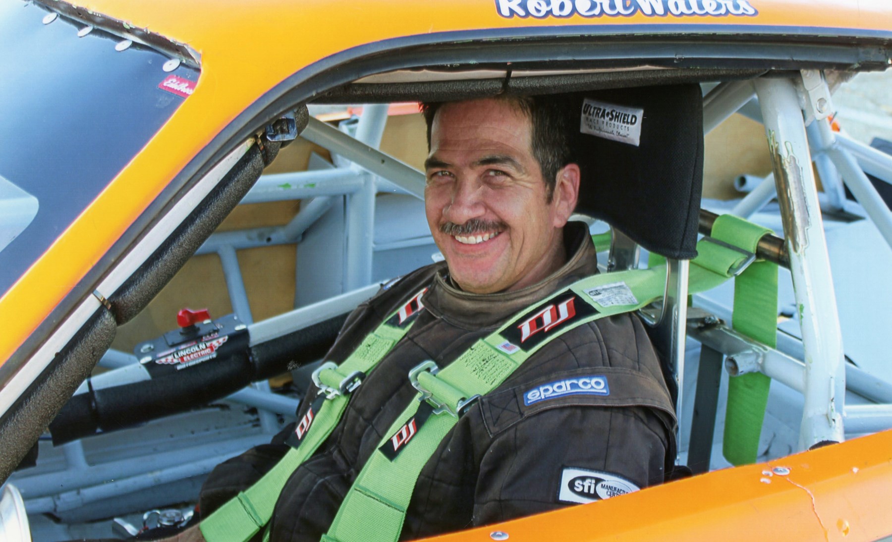 Robert Waters Obituary - Newhall, CA