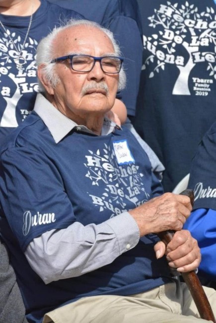 Martin Ybarra Duran Obituary - Houston, TX Martin Ybarra Duran Obituary - Houston, TX