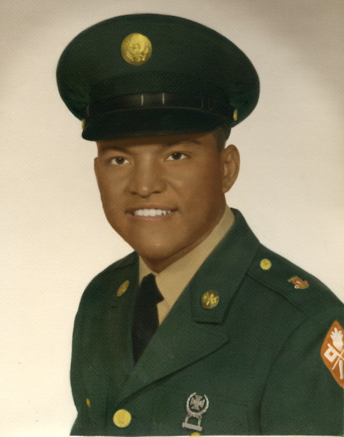 Johnny Manuel Reyes Obituario - El Paso, TX