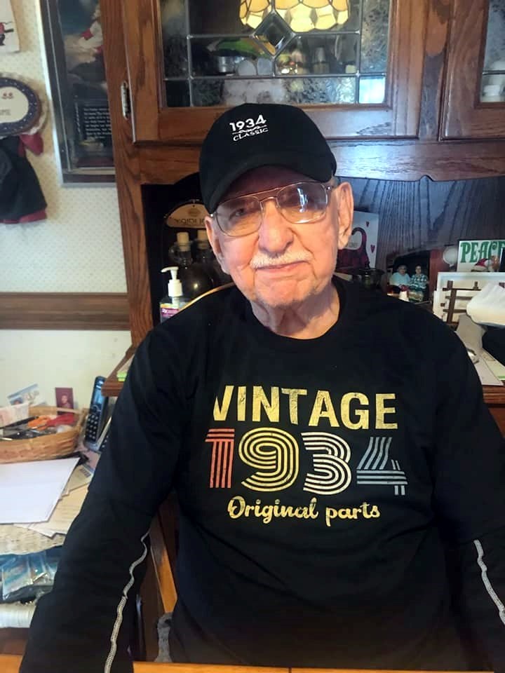 James Robinette Obituary - Richmond, VA