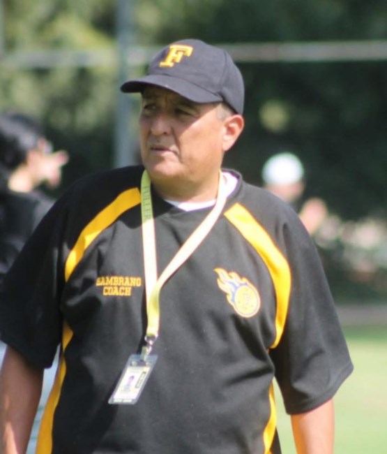 Ernest Sambrano Obituary - Fullerton, CA