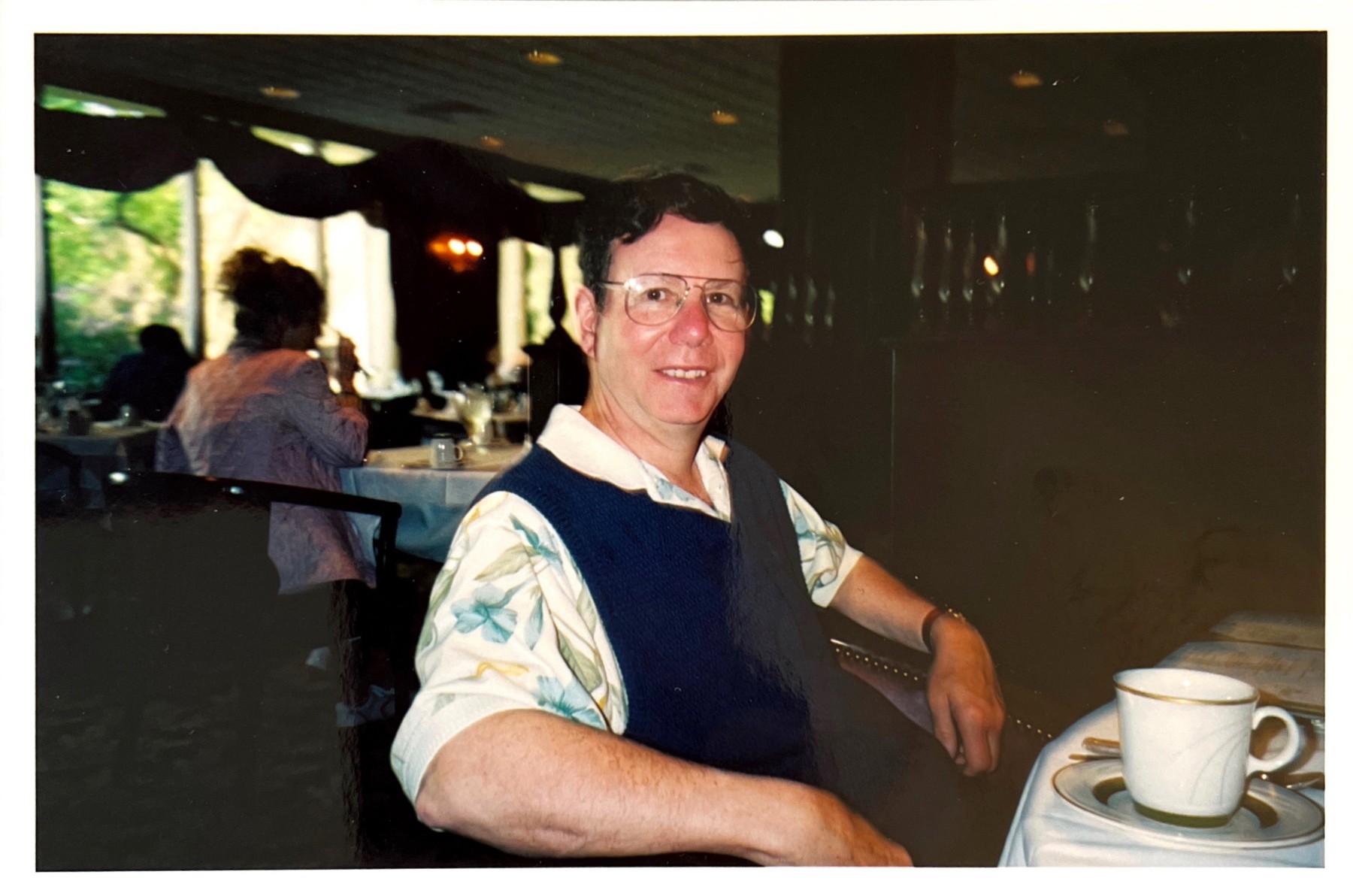 James T. Trezza Obituary - Danbury, CT