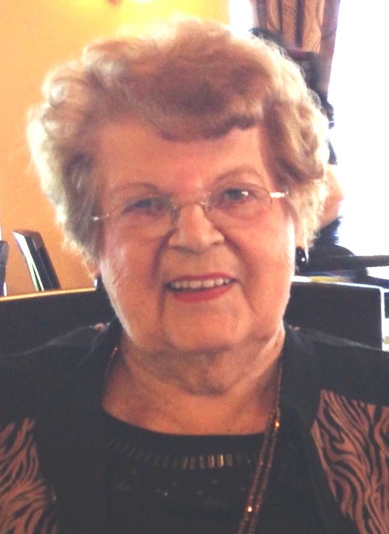 Lauraine (Lorence) Poirier Methot Obituary - Hull, QC