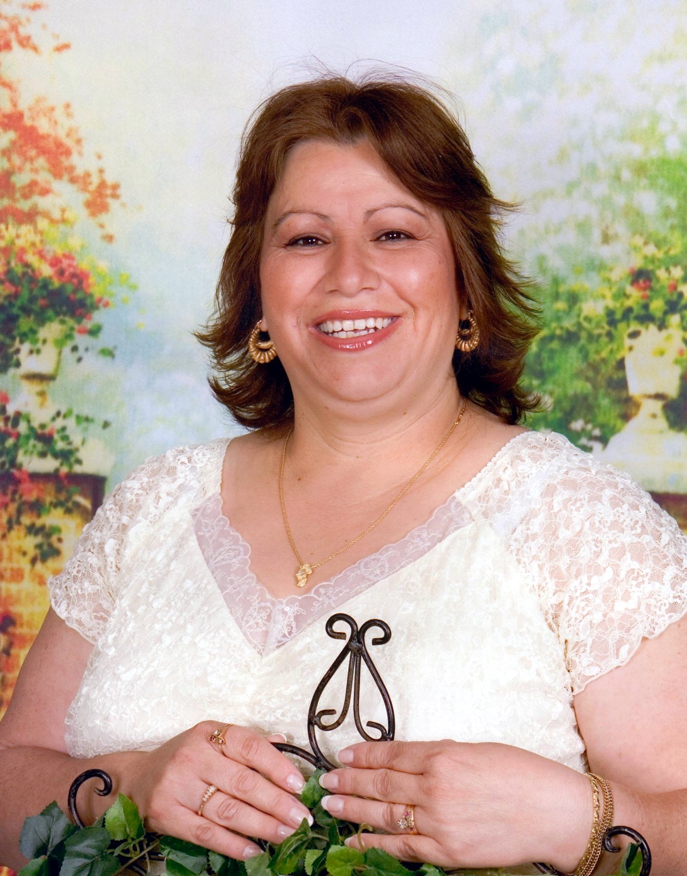 Nilda D. Yzaguirre Obituary - New Braunfels, TX