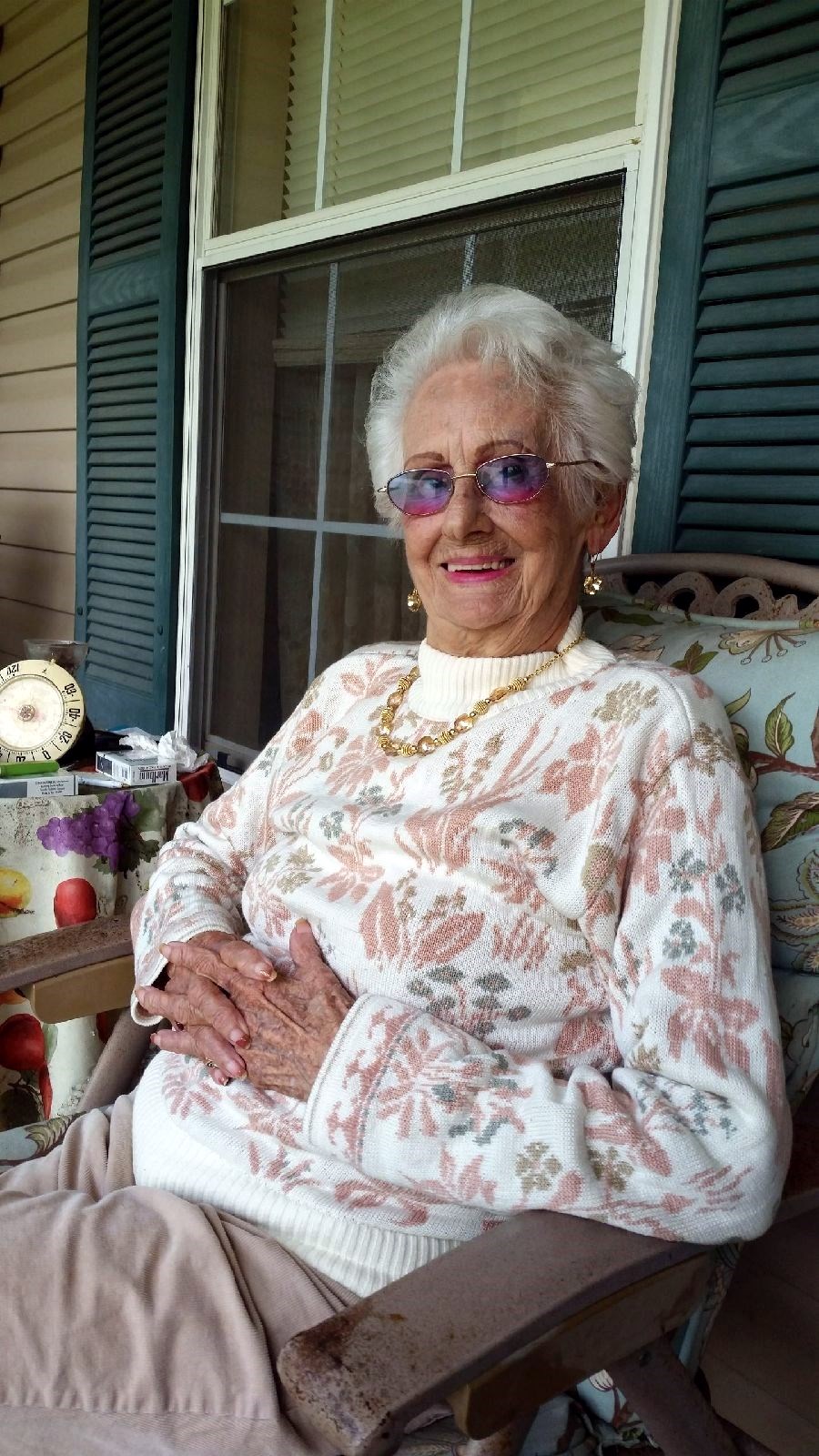 Juanita Elizabeth Haugh Obituary - Pensacola, FL