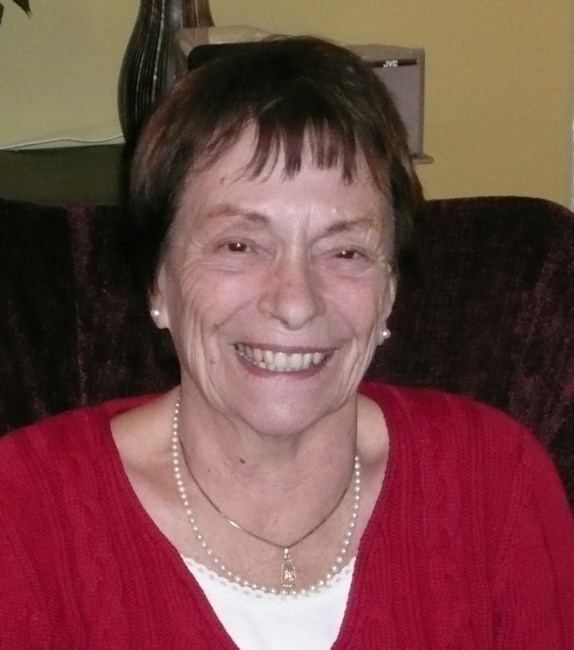 Mildred Canvin Obituary - North Vancouver, BC