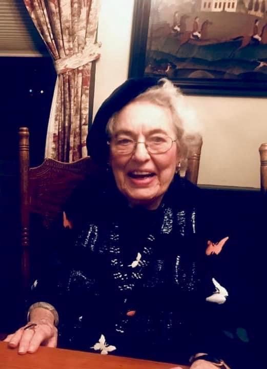 Jane Lewellen Obituary - Concord, NH