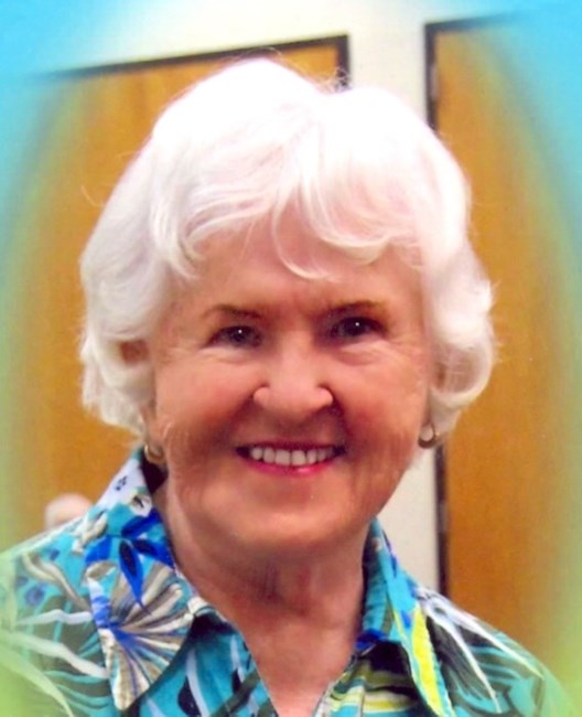Mary MacLaren Obituario