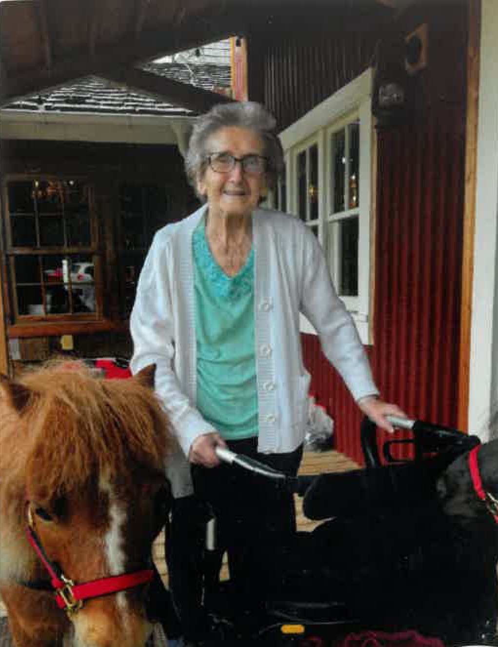 Agnes (Nessie) Laird Obituary - Calgary, AB