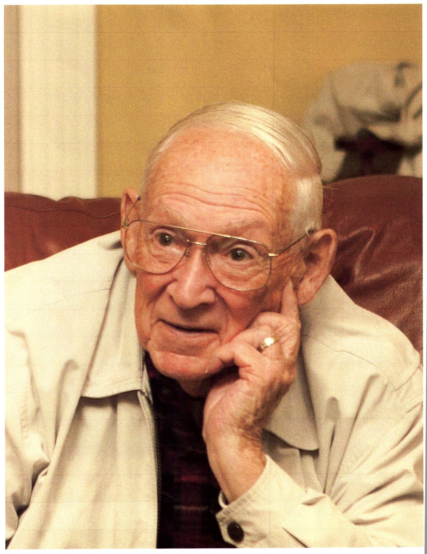 Gurney William Roberson Obituary - Knoxville, TN