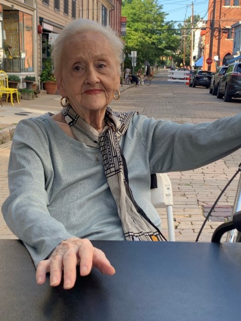 Mary Stuart Taylor Obituary - Annapolis, MD