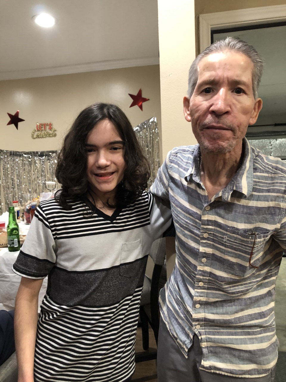 Mario Efren Borunda Obituary - Houston, TX