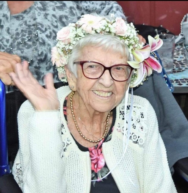 Virginia Cameron Goodwin Obituary - Henderson, NV