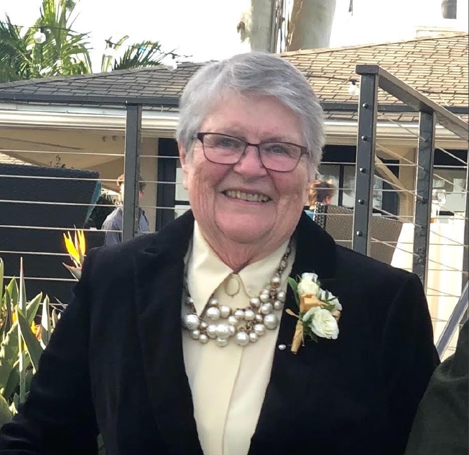 Suzanne Elizabeth Fucella Obituary - Arlington, VA