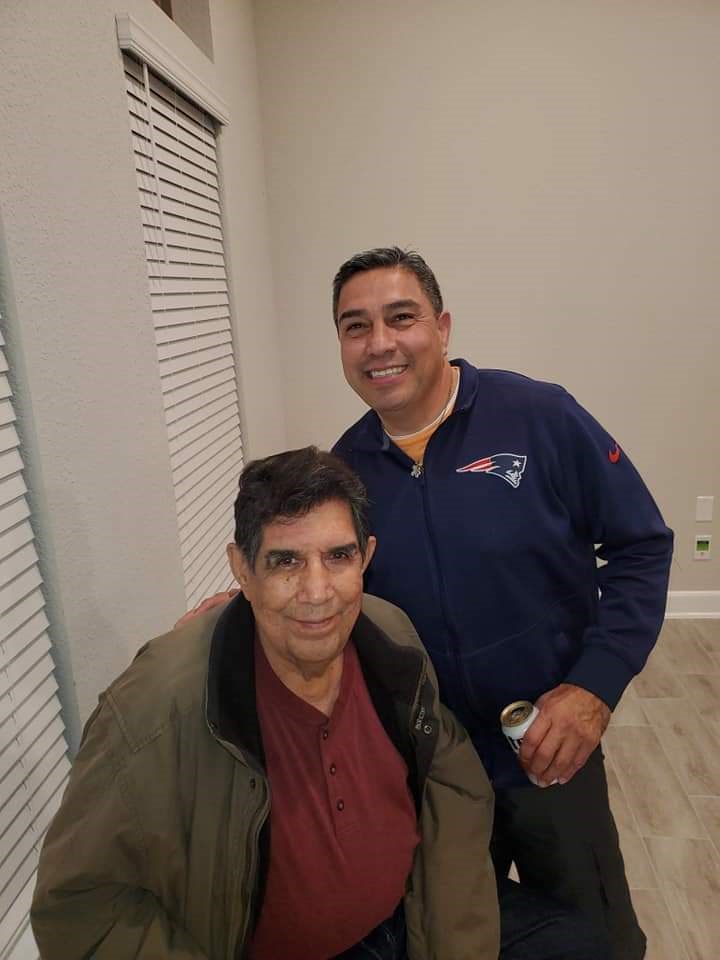 Gilberto P. Cavazos Obituary - Houston, TX