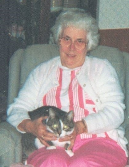 Helen Moxley Obituary - Oneonta, NY