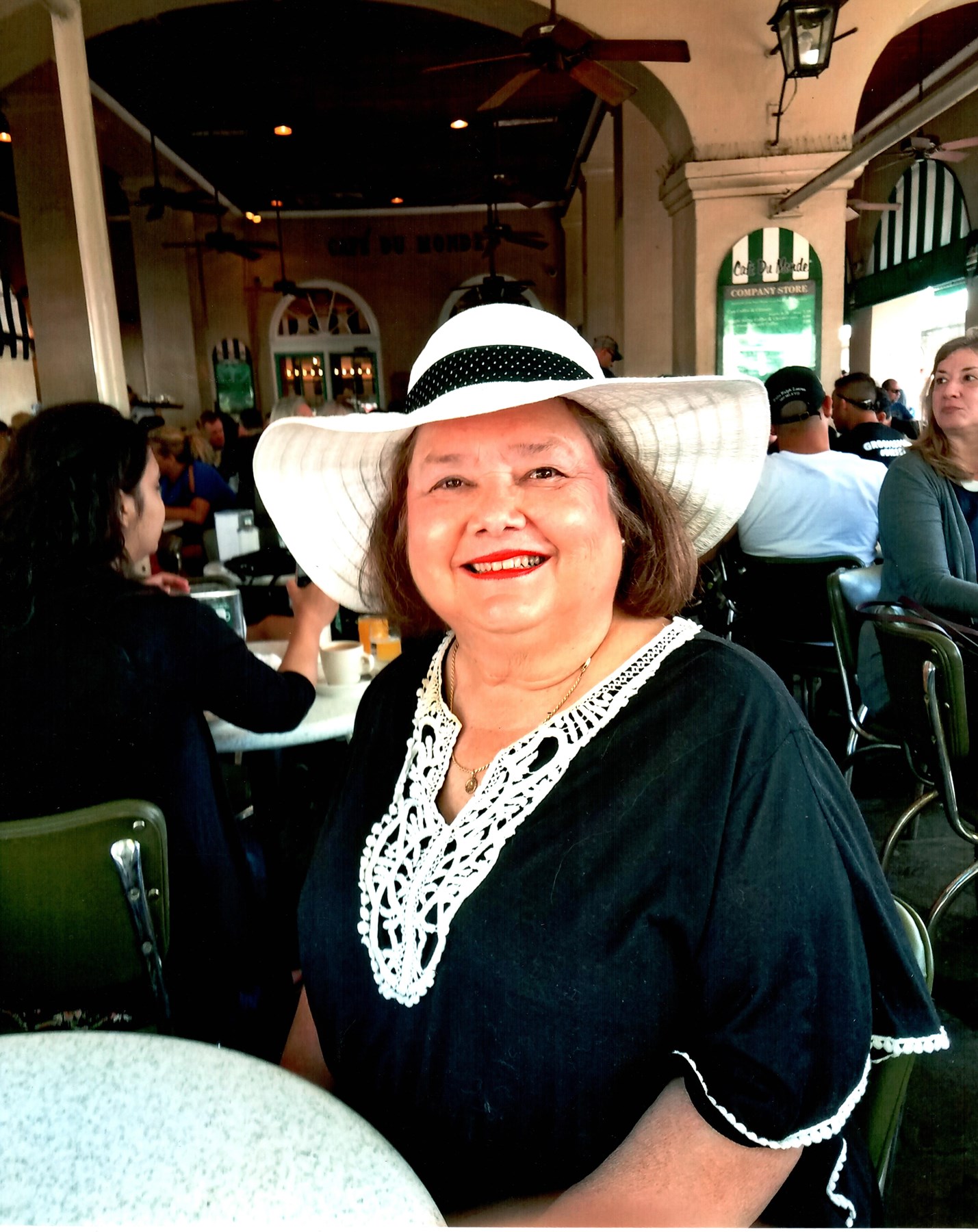 Susan Monson Obituary - Covington, LA