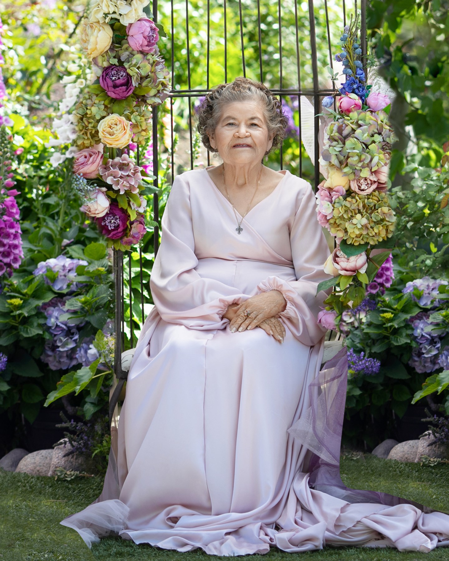 Maria Guerra de Gonzalez avis de décès - Mission Viejo, CA