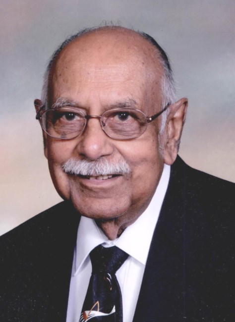 Mr. Eric Donald Rozario Obituary - Brampton, ON