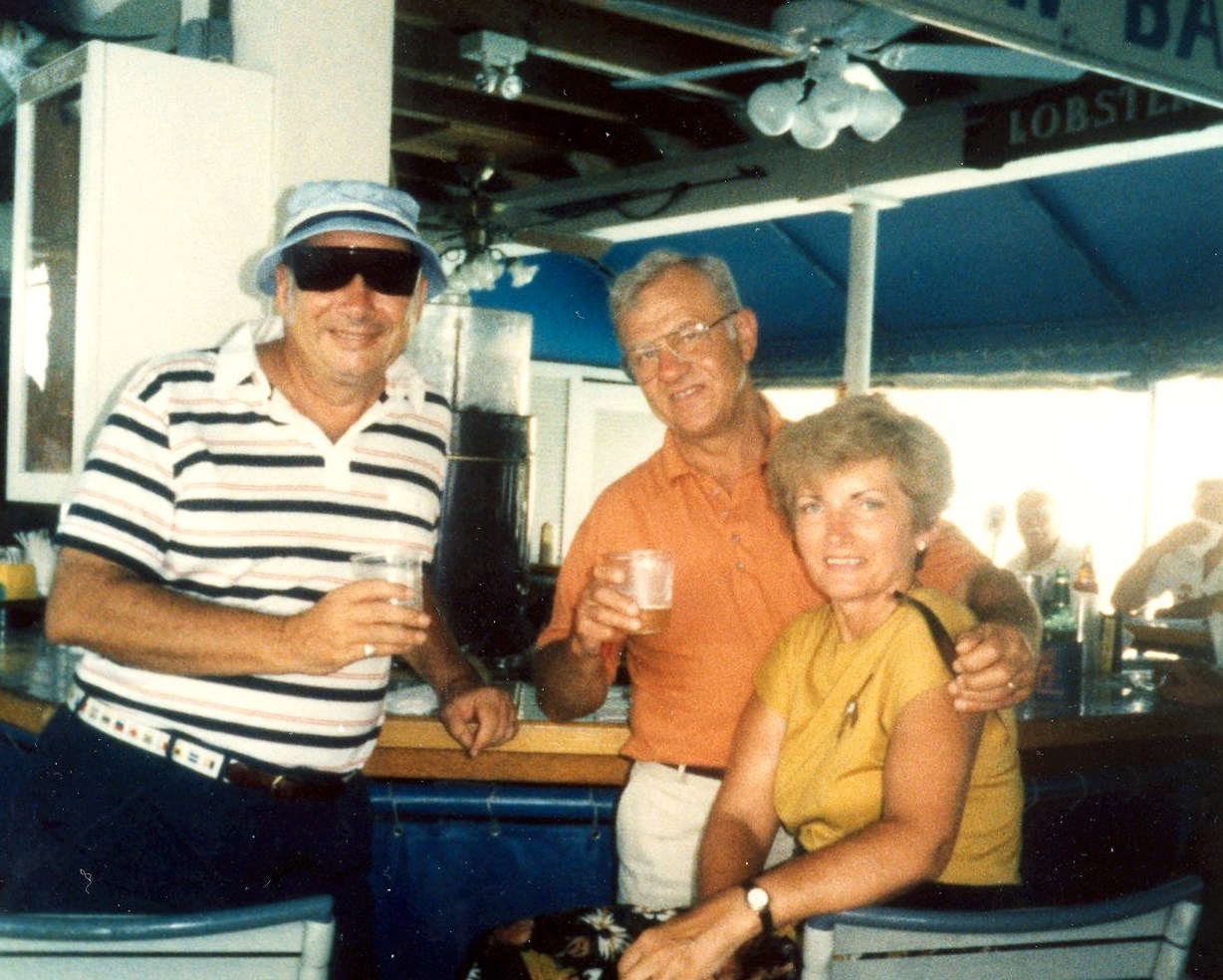 Obituary Arthur Becker