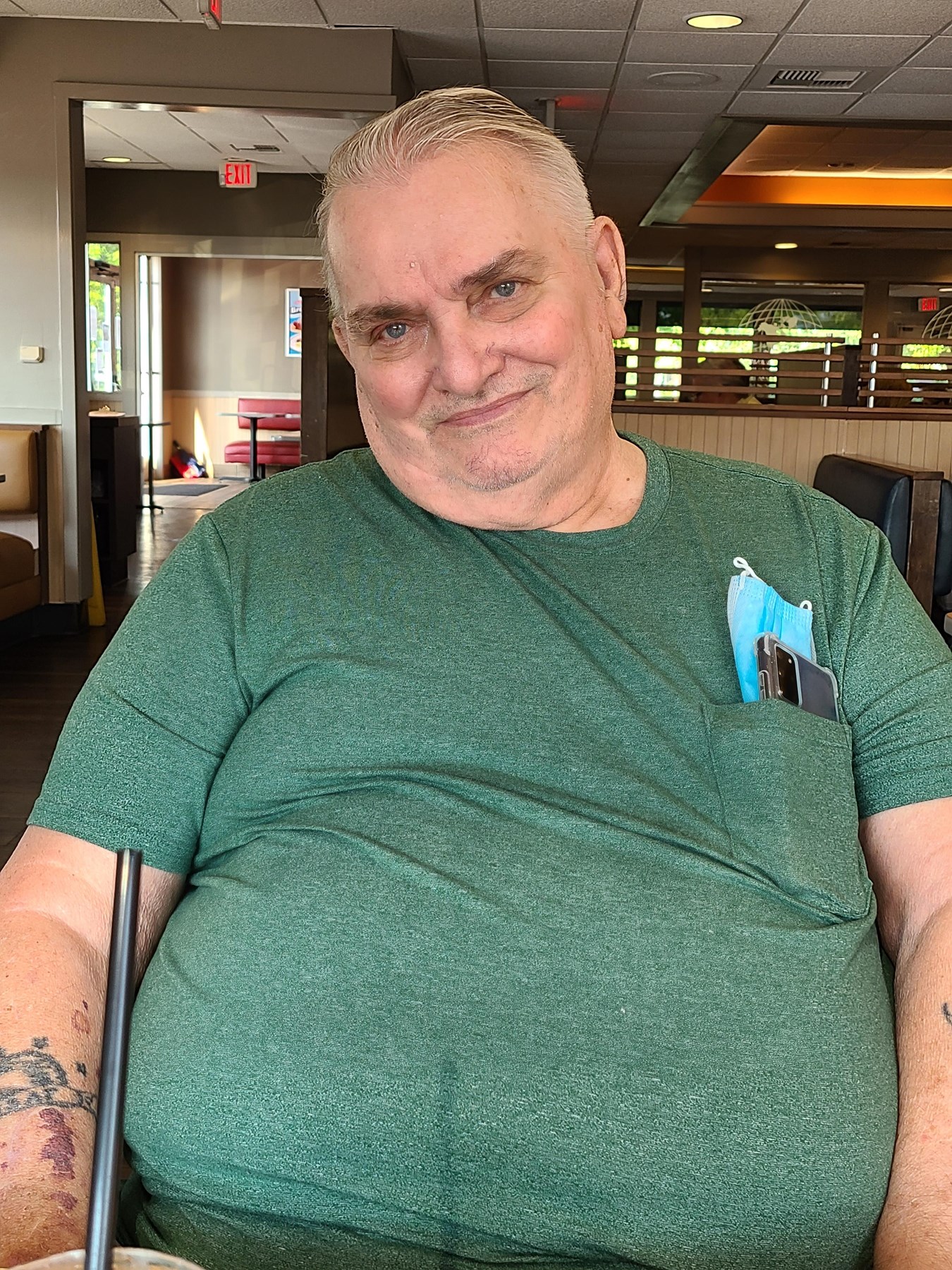 Joseph Sneckenberg Obituary - New Bern, NC