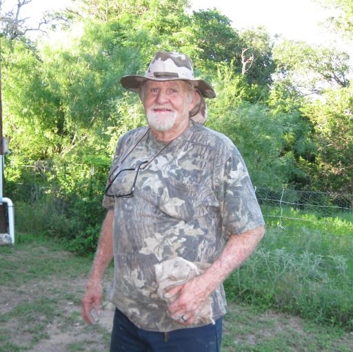 Ronnie Helms Obituary - Burnet, TX