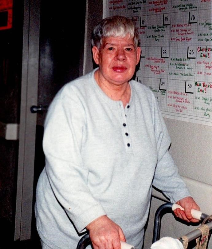 Helen Garrison Obituary - Attalla, AL