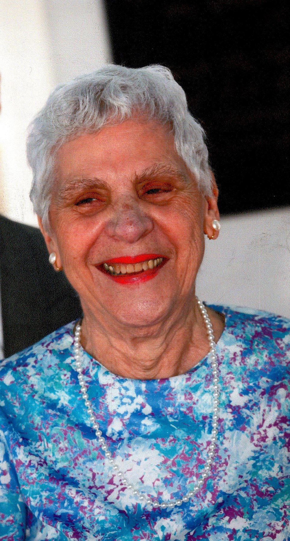 WILMA HAMPTON Obituary - St. Ann, MO