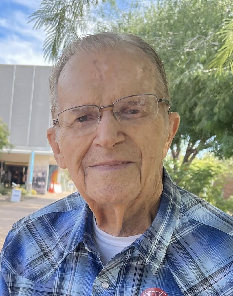 Bruce Watson Obituary - Chandler, AZ