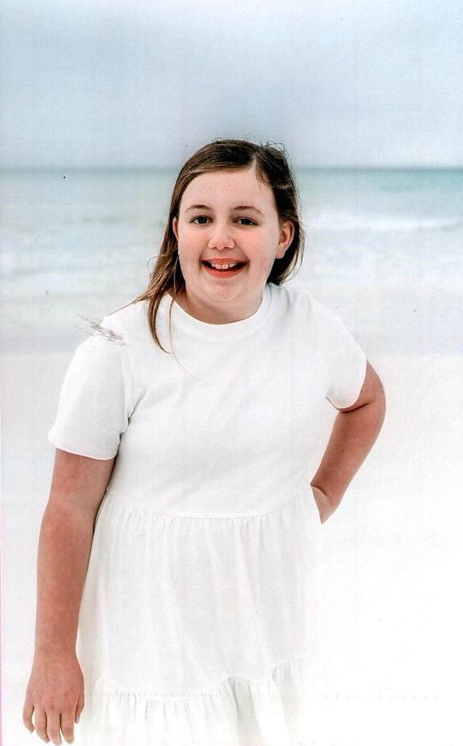 Braylee Vaughn Obituary - Pflugerville, TX