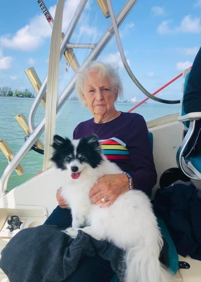 Shirley Mae Smith Obituary - Grandville, MI