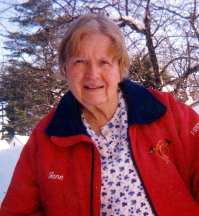 Jane Jordan Obituary - Portland, ME