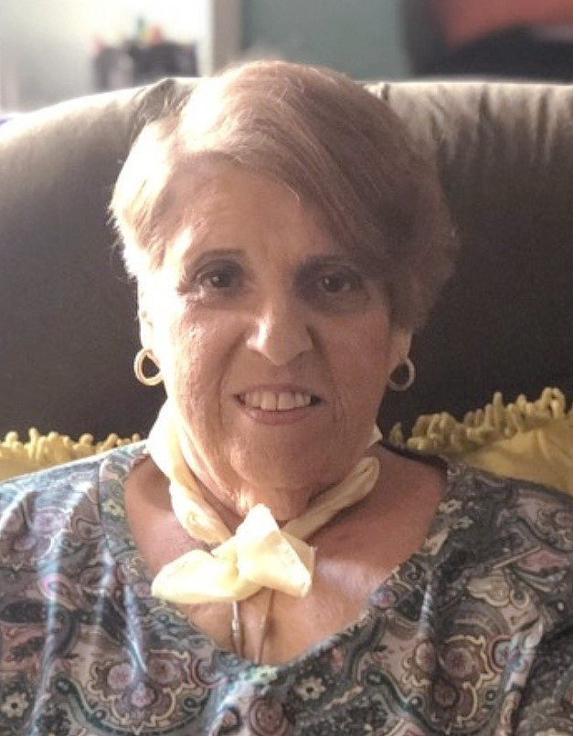 Eileen Betty (Hansel) Goldman Obituary - Canton, MA