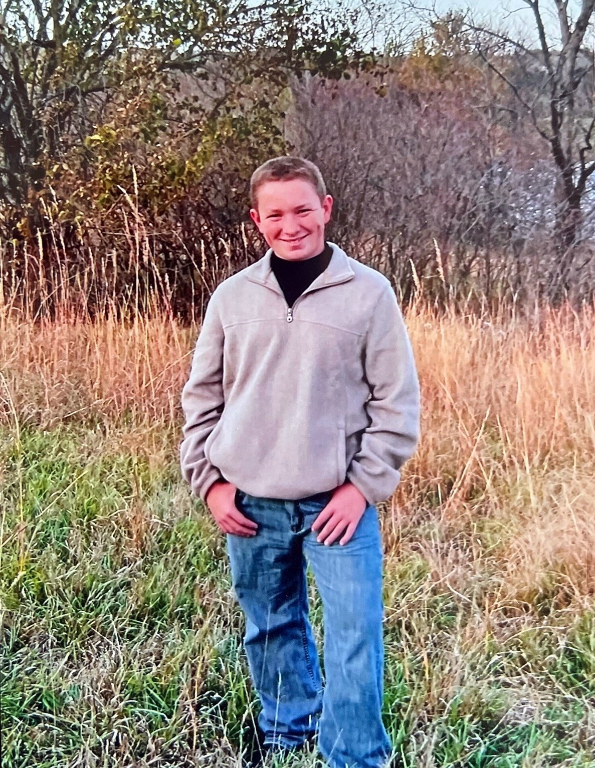 Tanner Young Obituary - Gladstone, MO